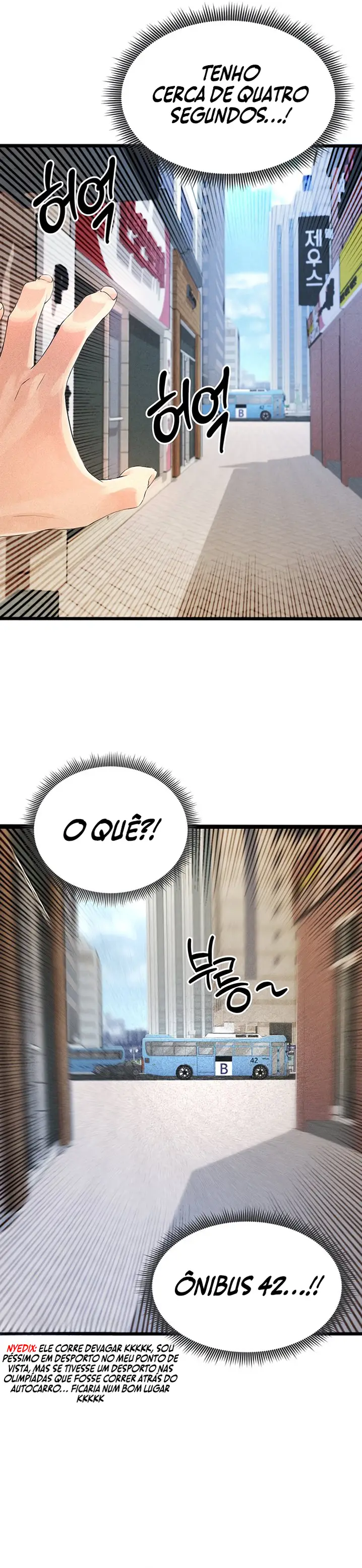 The Hottie’s Good at Football - Capítulo 01 - Hipercool