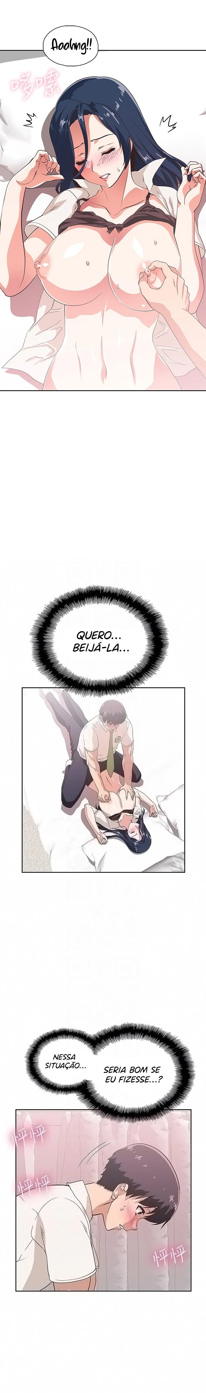 Fast Food Angels - Capítulo 14 - Hipercool